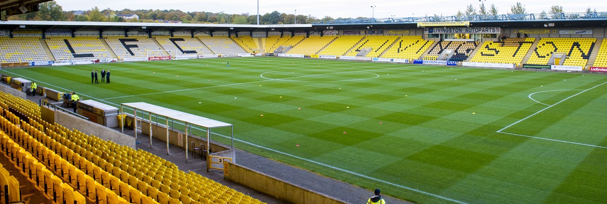 Livingston Fc Wedding