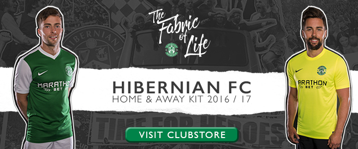 HibernianFC | Welcome